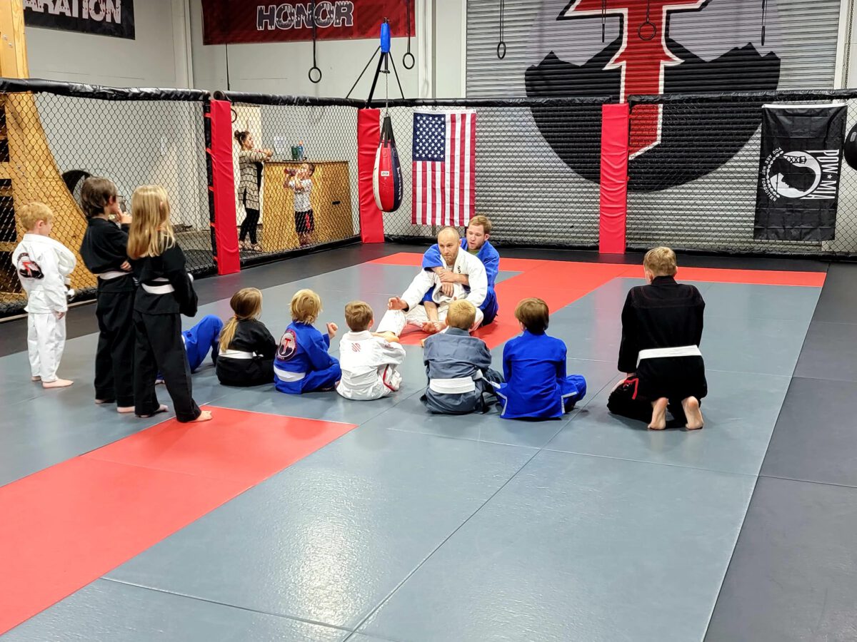 Tenacity Adventure Fitness