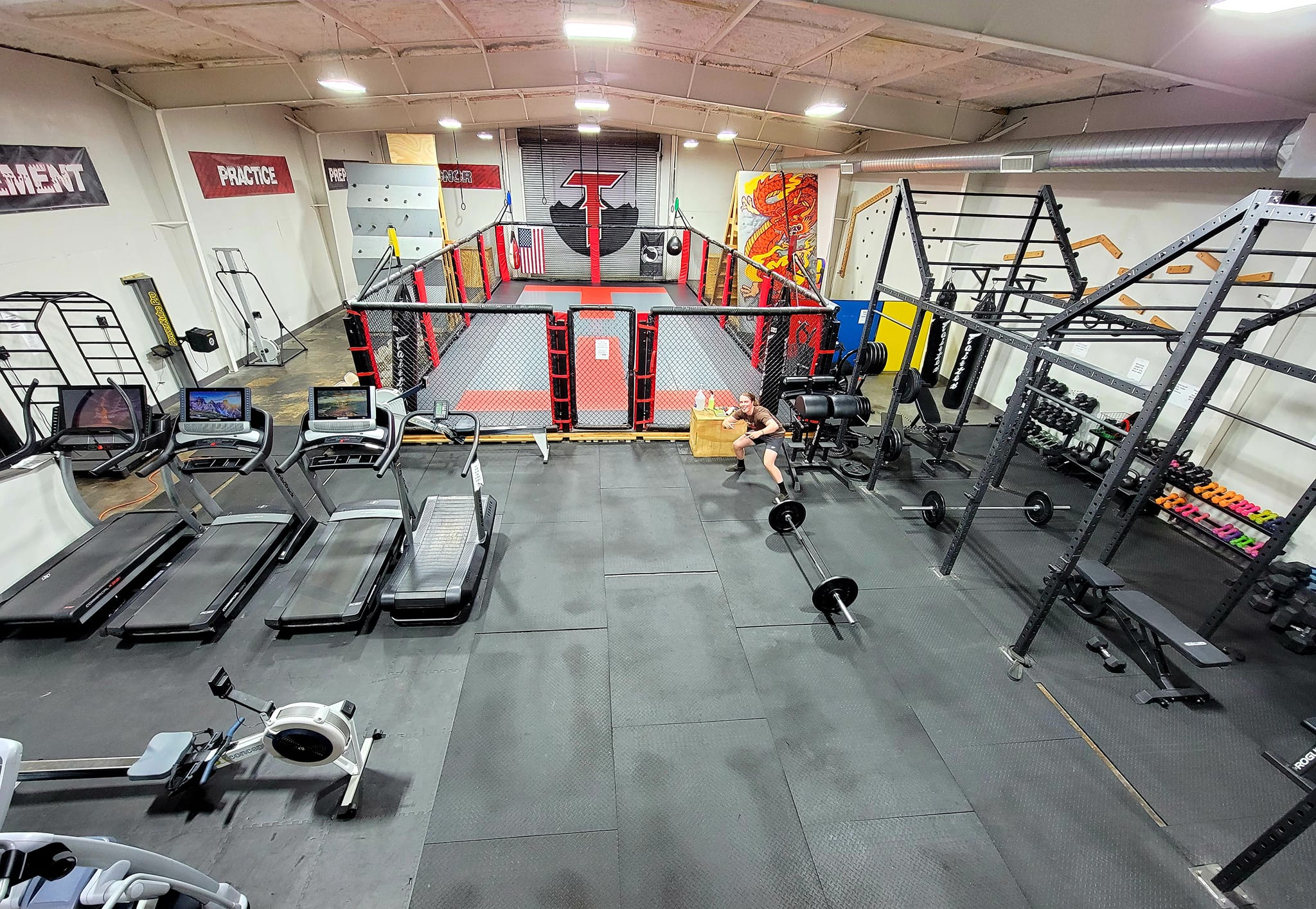 Tenacity Adventure Fitness