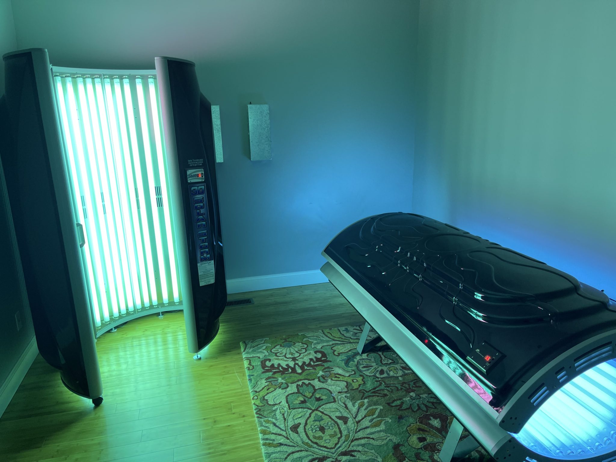 Tanning Beds – Tenacity Adventure Fitness